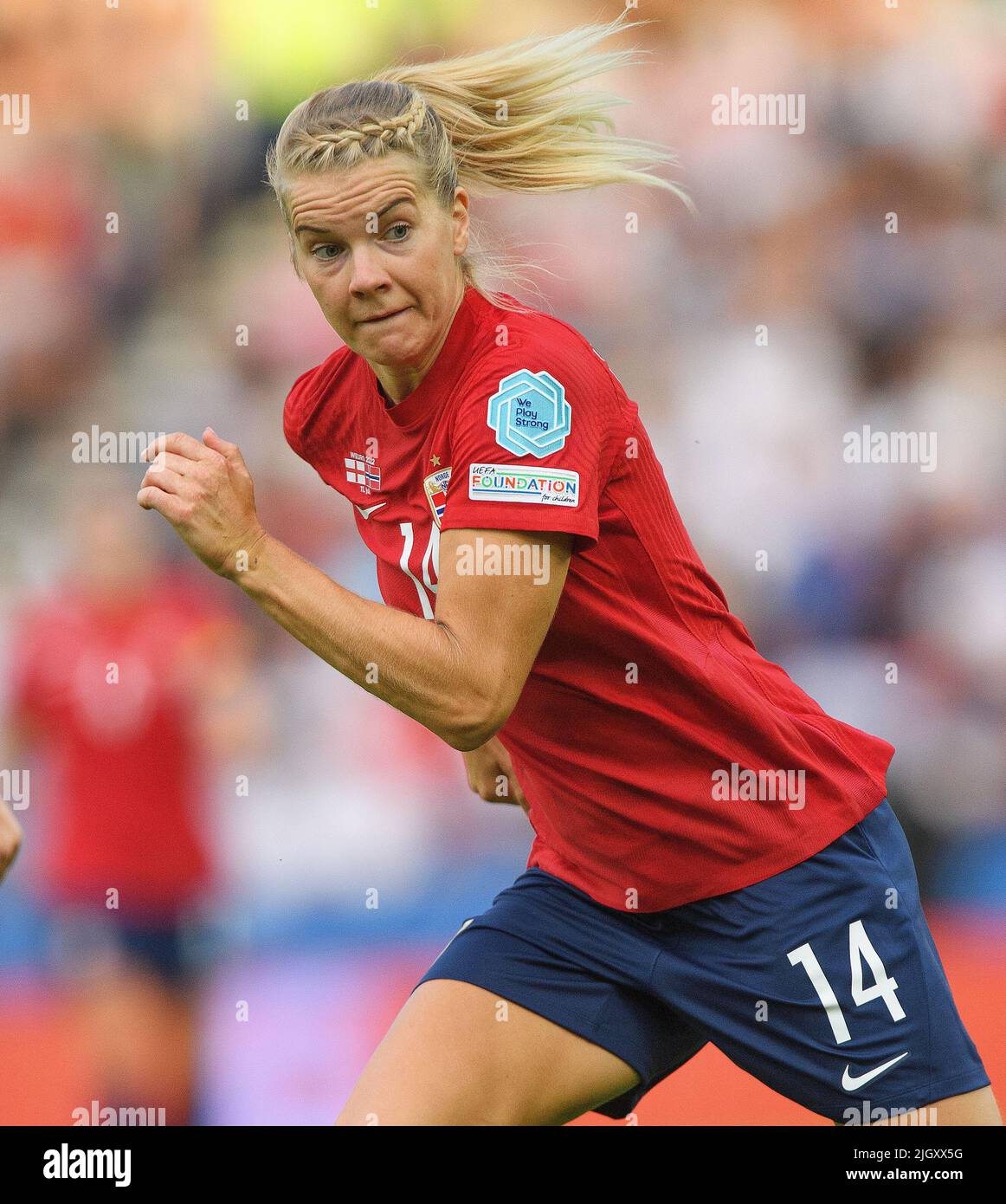 Ada hegerberg 2022 norway hi-res stock photography and images - Alamy