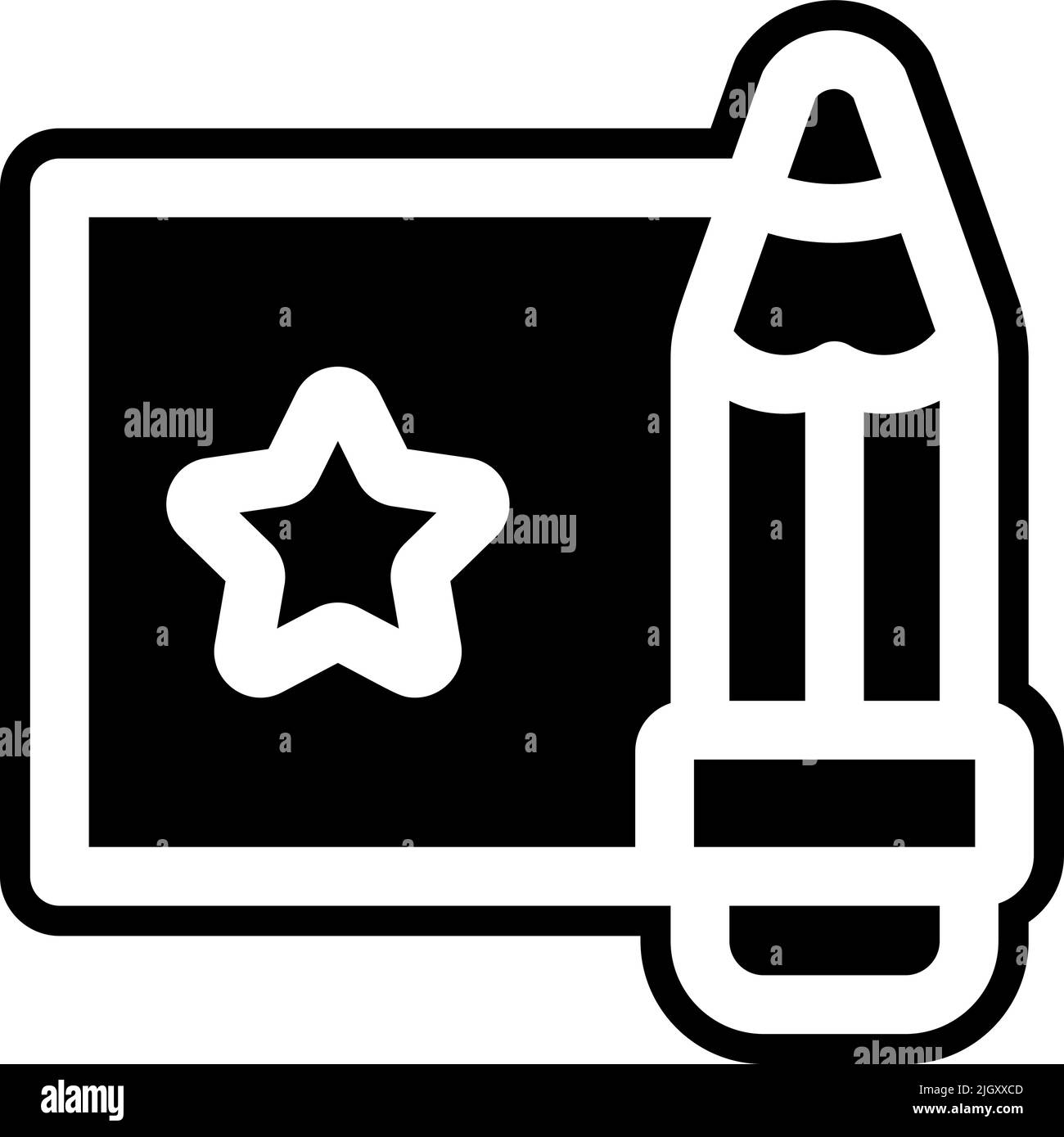 Character flat drawing group Black and White Stock Photos & Images - Alamy