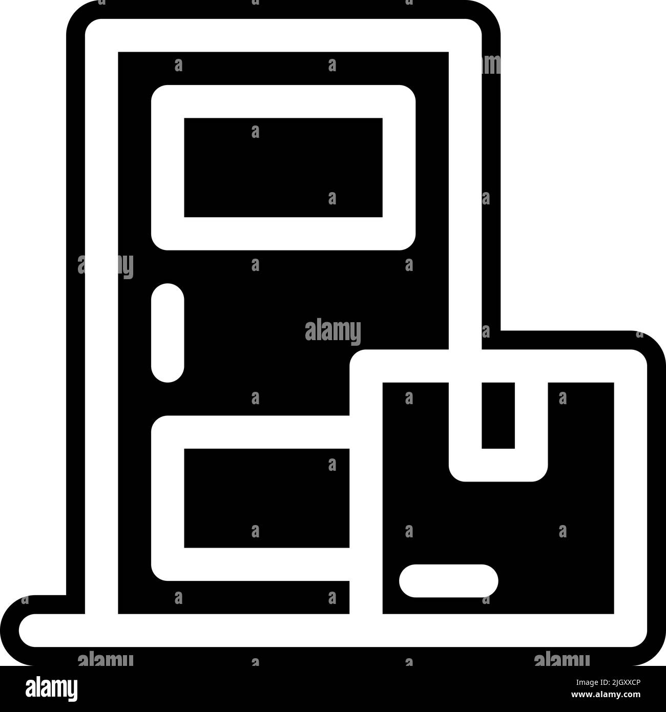 Arrived to Black and White Stock Photos & Images - Alamy