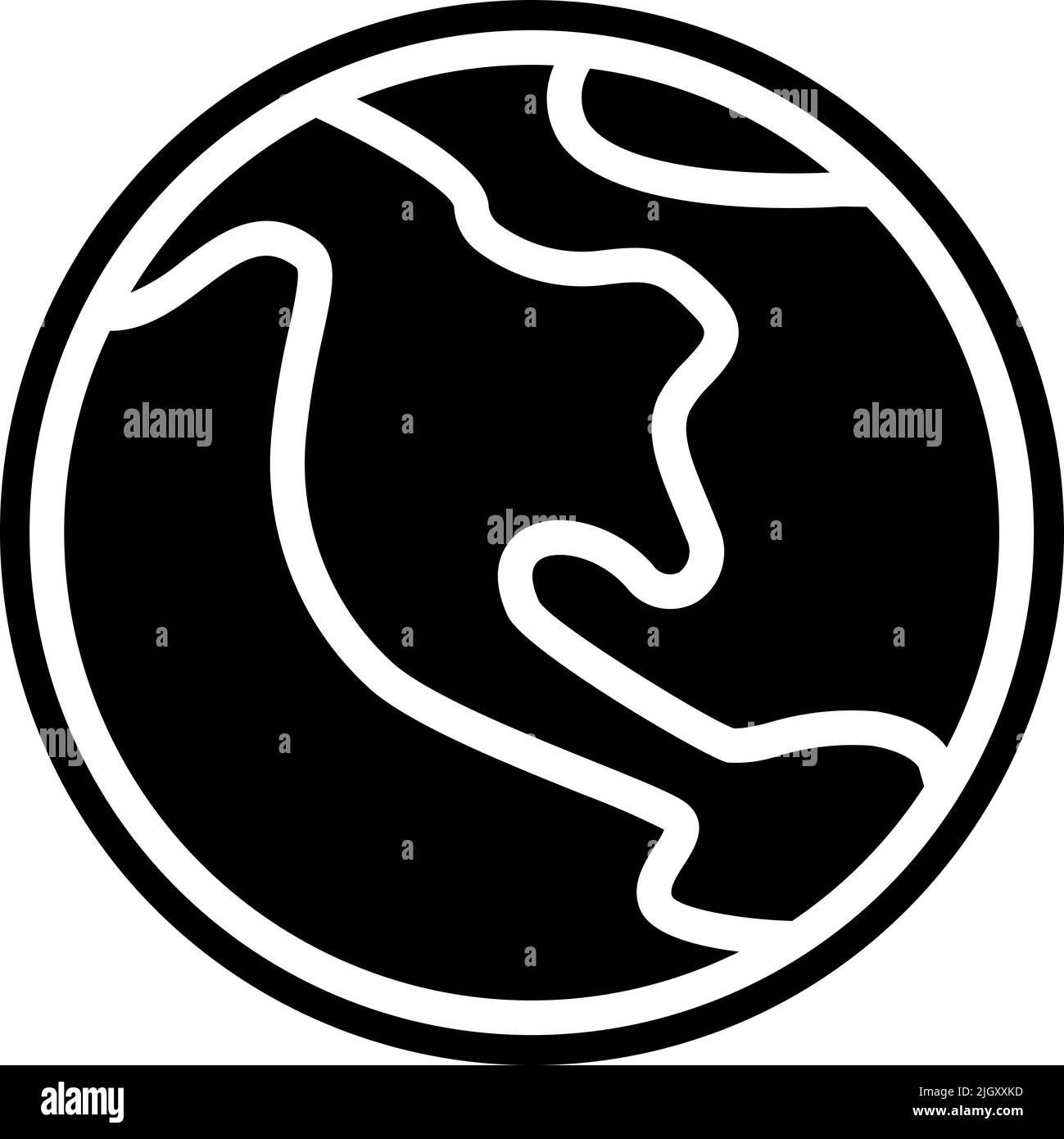 Future planet earth Black and White Stock Photos & Images - Alamy