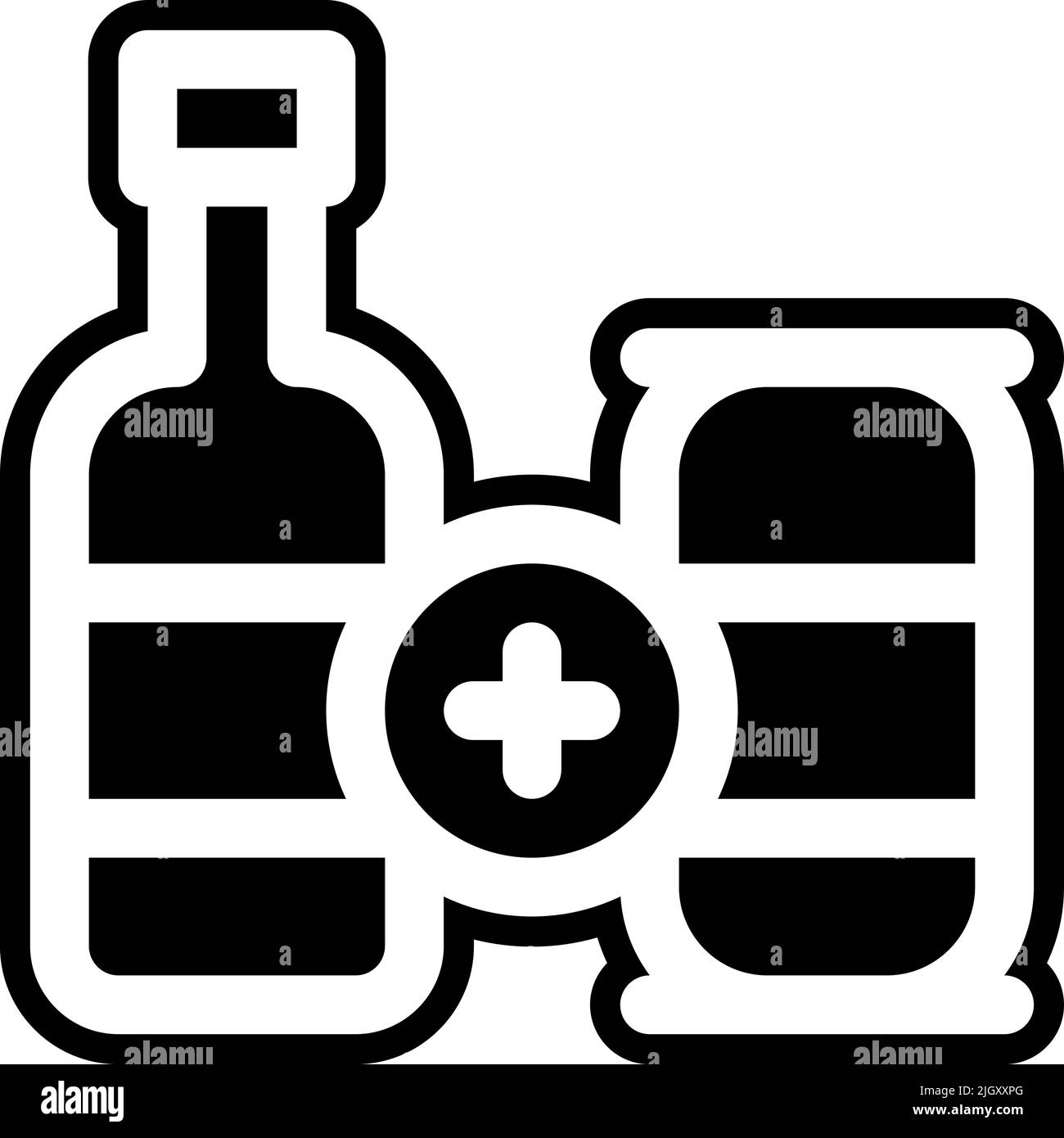 Merchandising cross selling icon Stock Vector Image & Art - Alamy