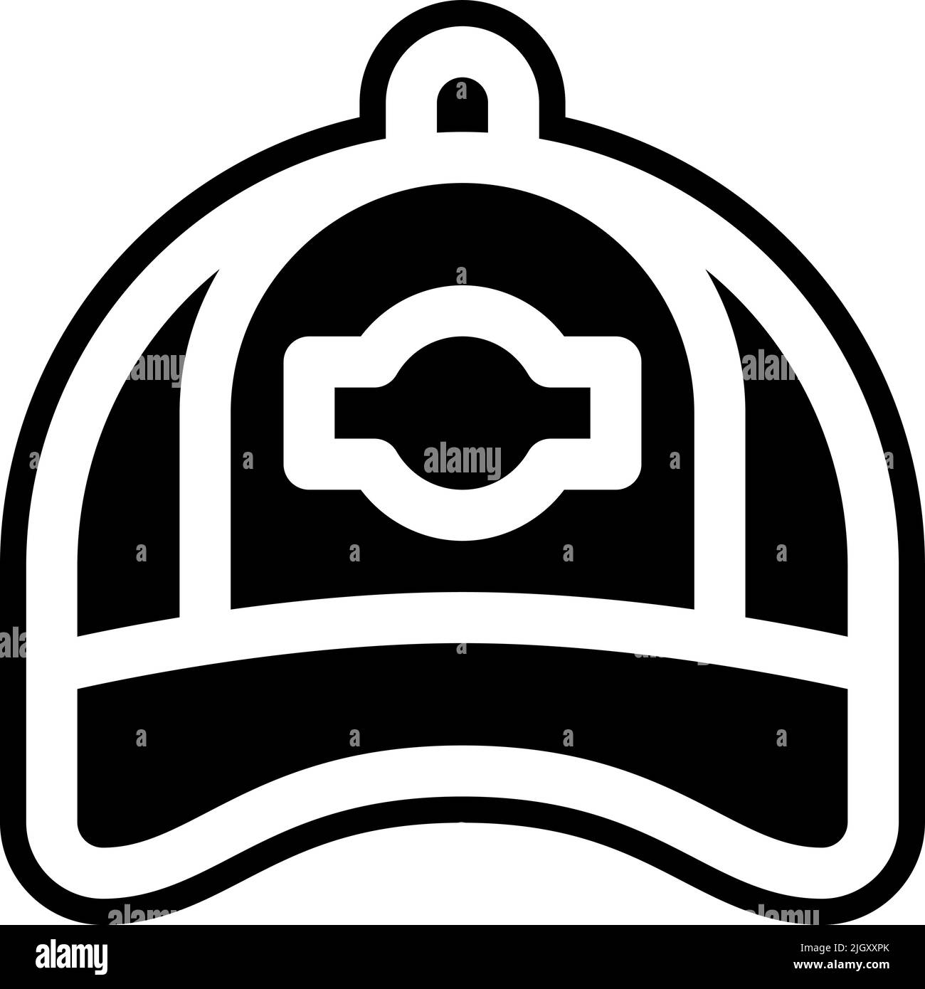 Merchandising cap icon Stock Vector Image & Art - Alamy