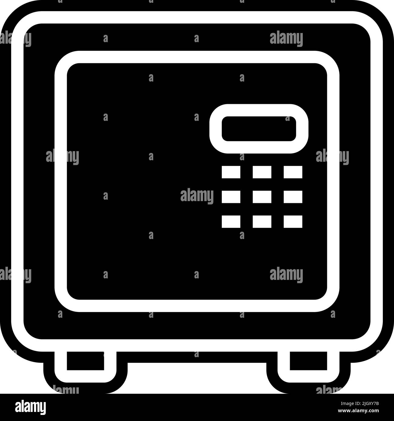 Charity box money Black and White Stock Photos & Images - Alamy