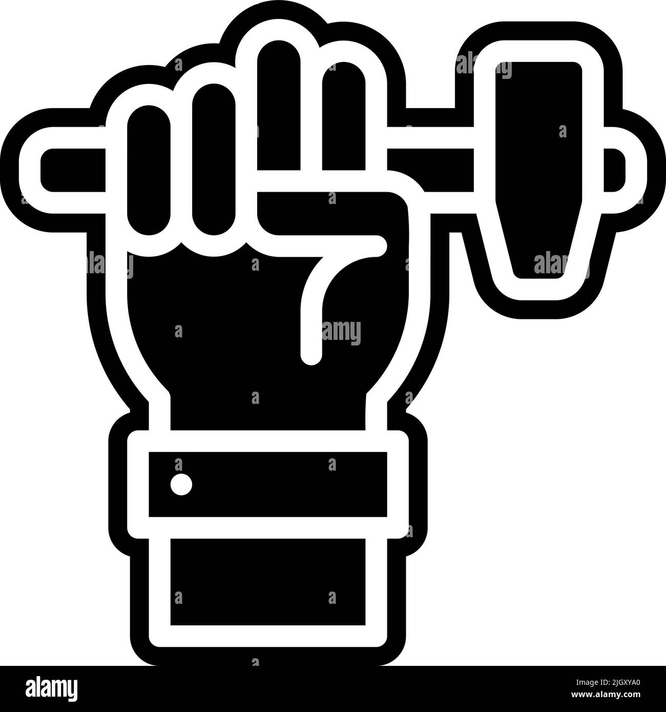 Labour day hammer icon Stock Vector Image & Art - Alamy