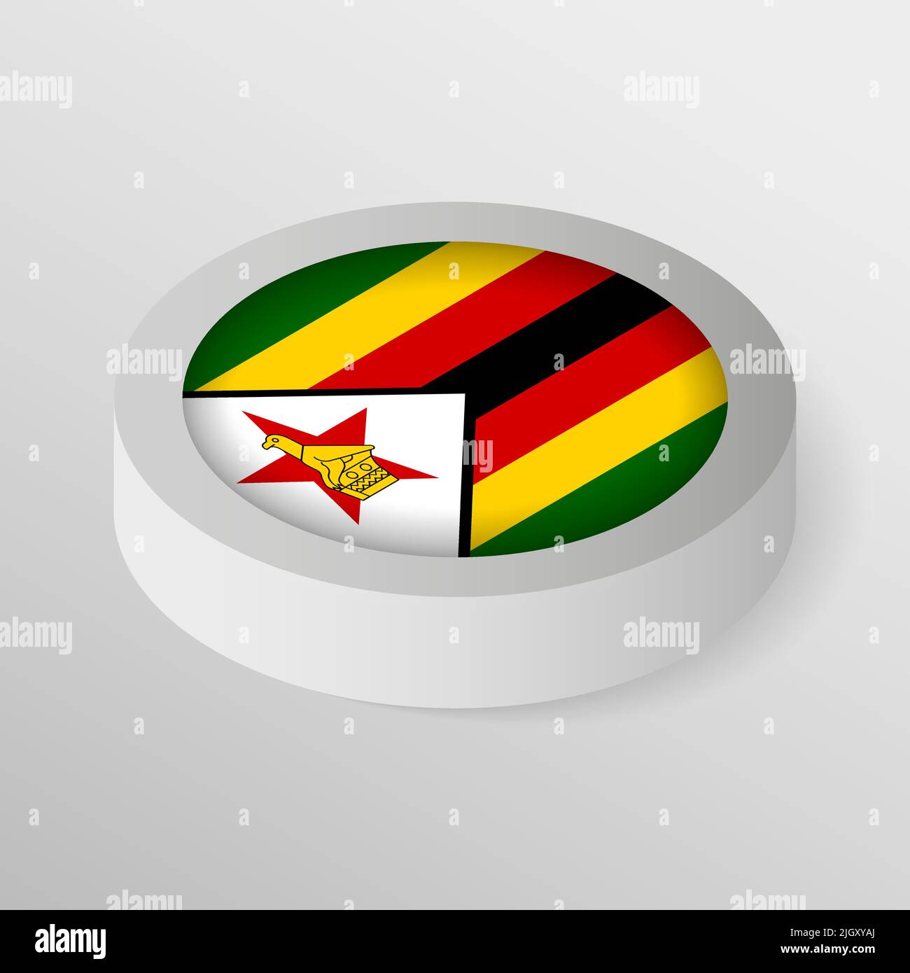 Harare zimbabwe not map Stock Vector Images - Alamy
