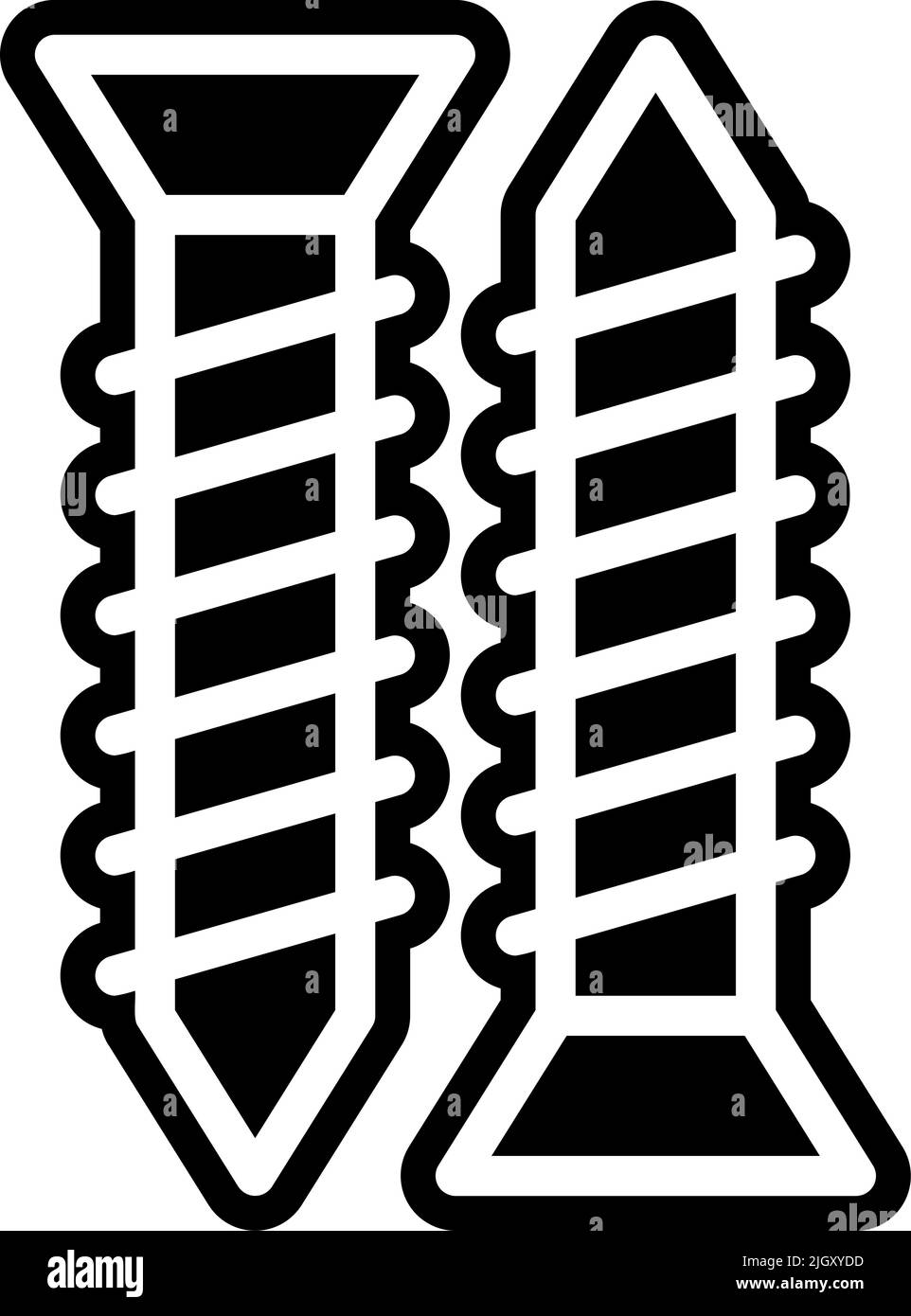 Labour day screw icon Stock Vector Image & Art - Alamy