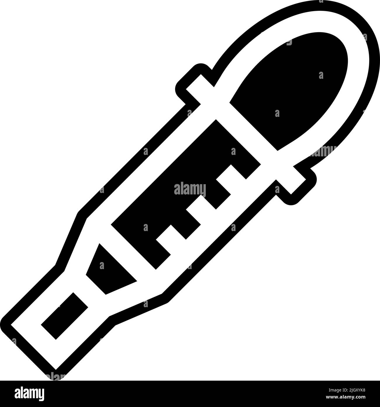 Laboratory pipette icon Stock Vector Image & Art - Alamy