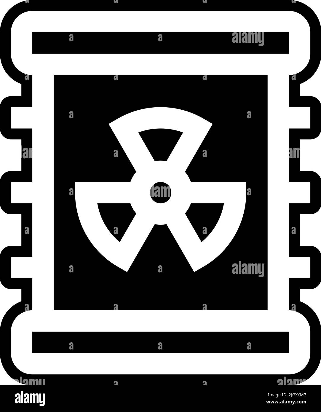 Laboratory waste icon Stock Vector Image & Art - Alamy