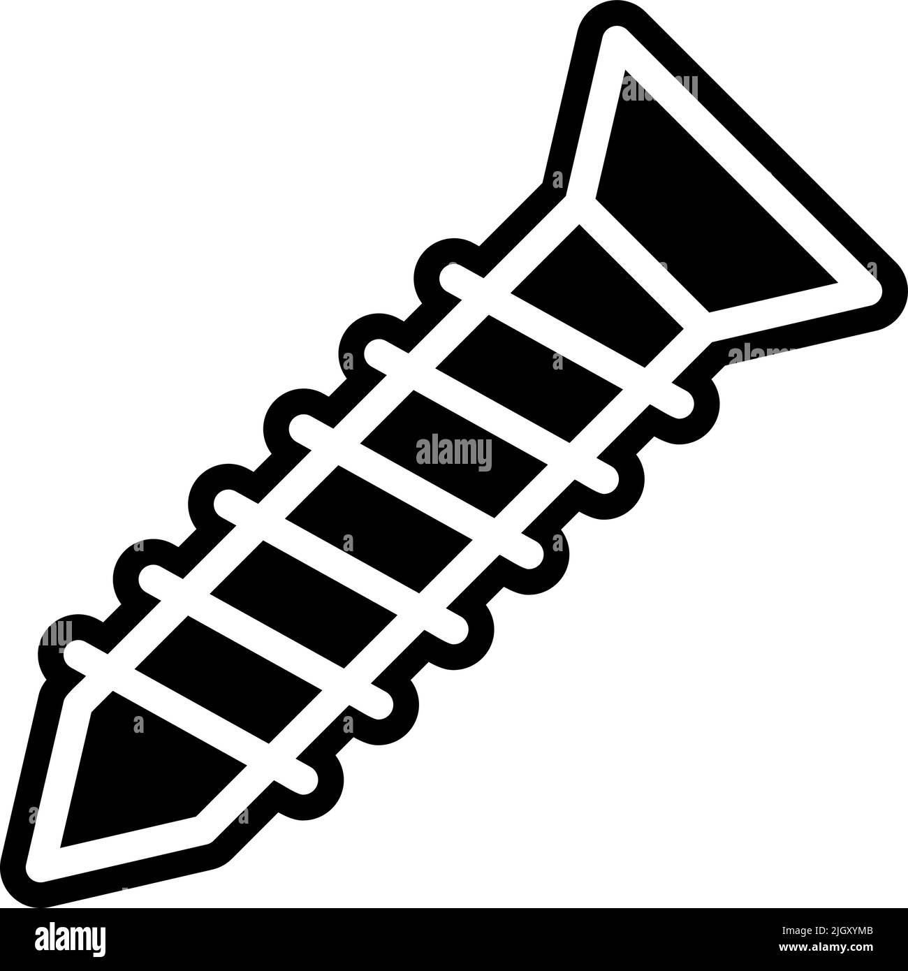 Labour day screw icon Stock Vector Image & Art - Alamy