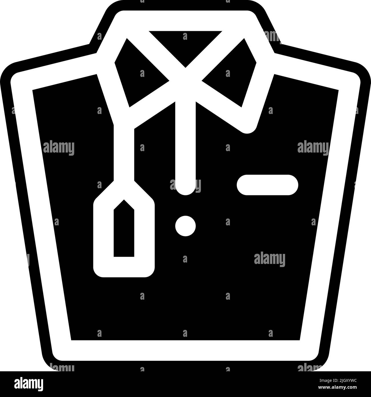 Trendy cool t shirt Black and White Stock Photos & Images - Alamy