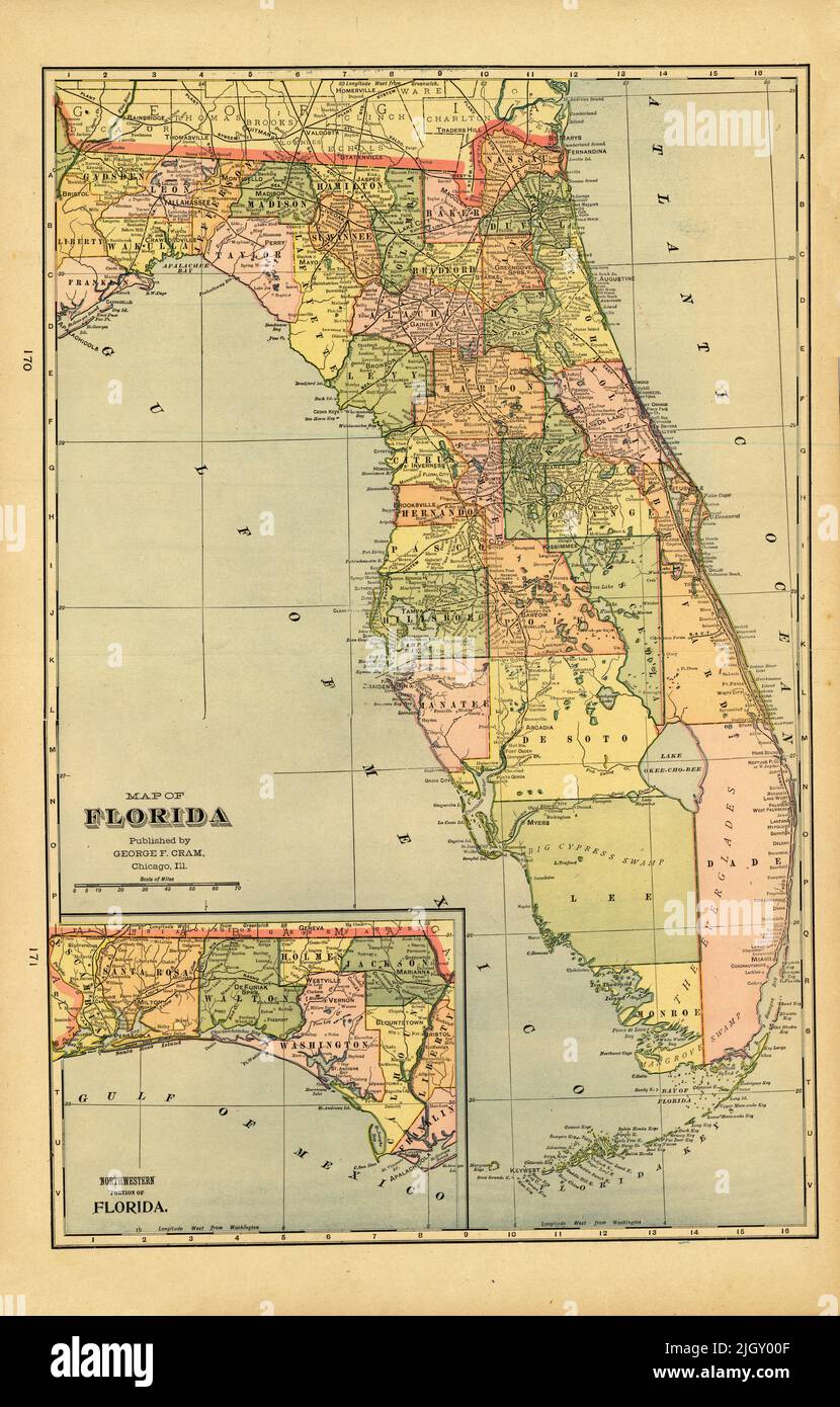 1902 map hi-res stock photography and images - Alamy