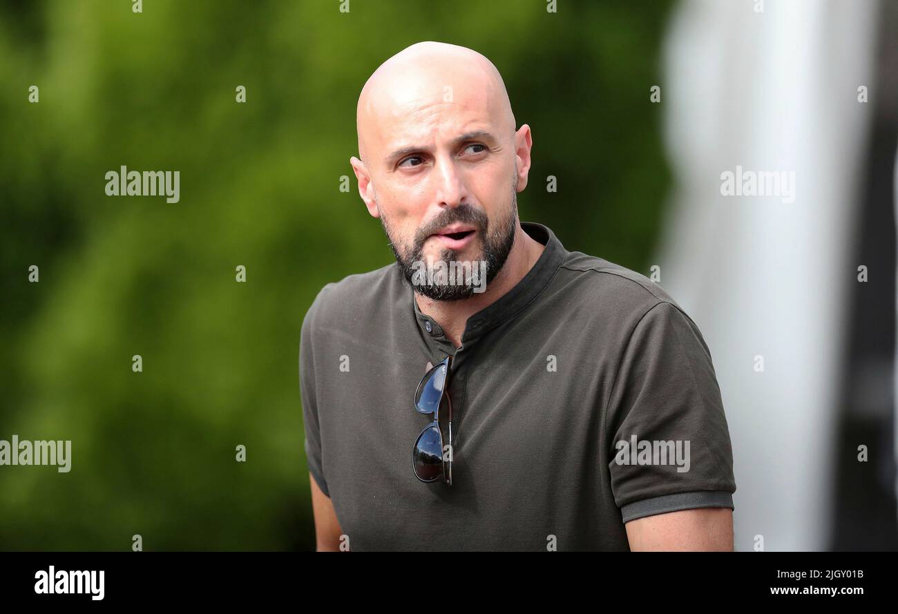 Salvo test hi-res stock photography and images - Alamy