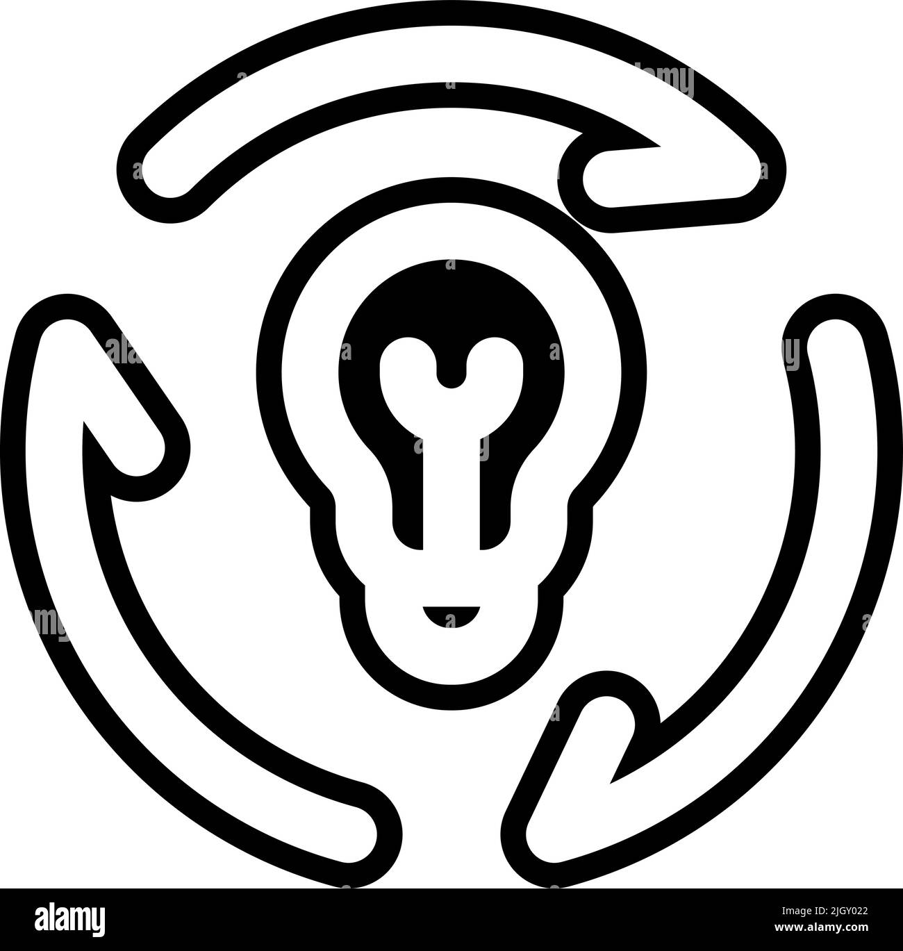 Mother earth day save energy icon Stock Vector Image & Art - Alamy