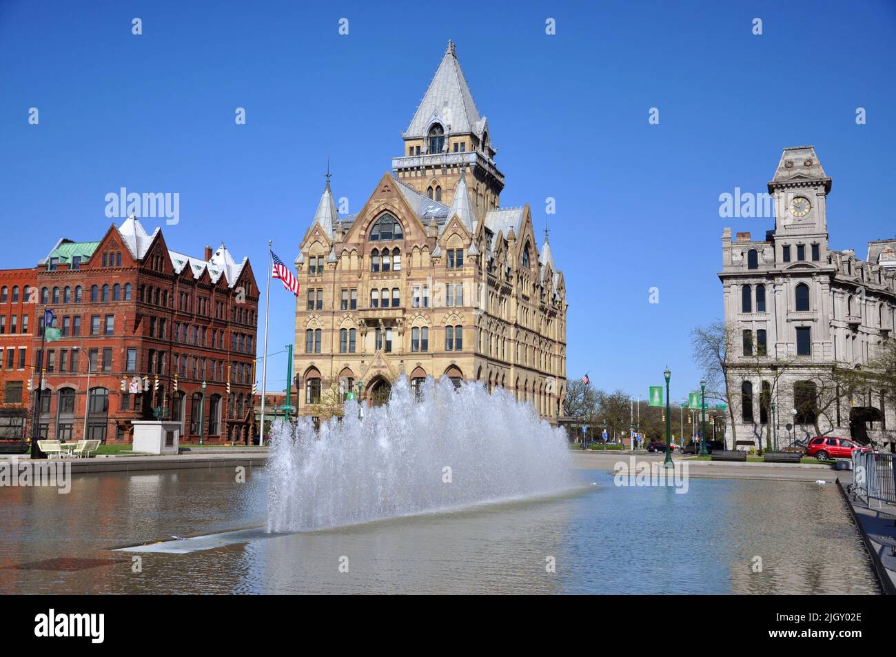 Syracuse Savings Bank Building (left) and Gridley Building (right) at ... Syracuse Savings Bank Building (left) and Gridley Building (right) at ...