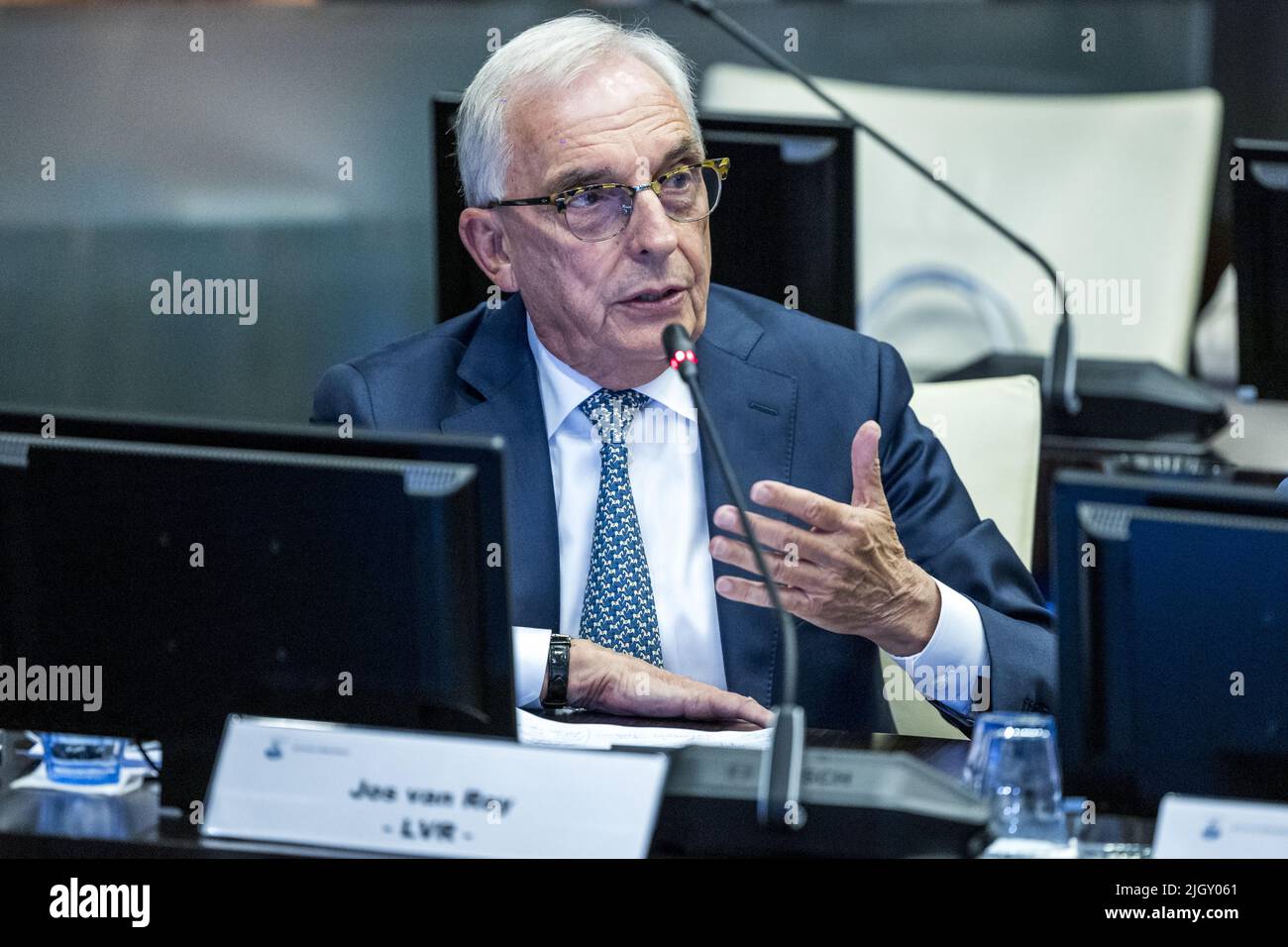 2022-07-13 18:38:13 ROERMOND - The controversial liberal politician Jos ...