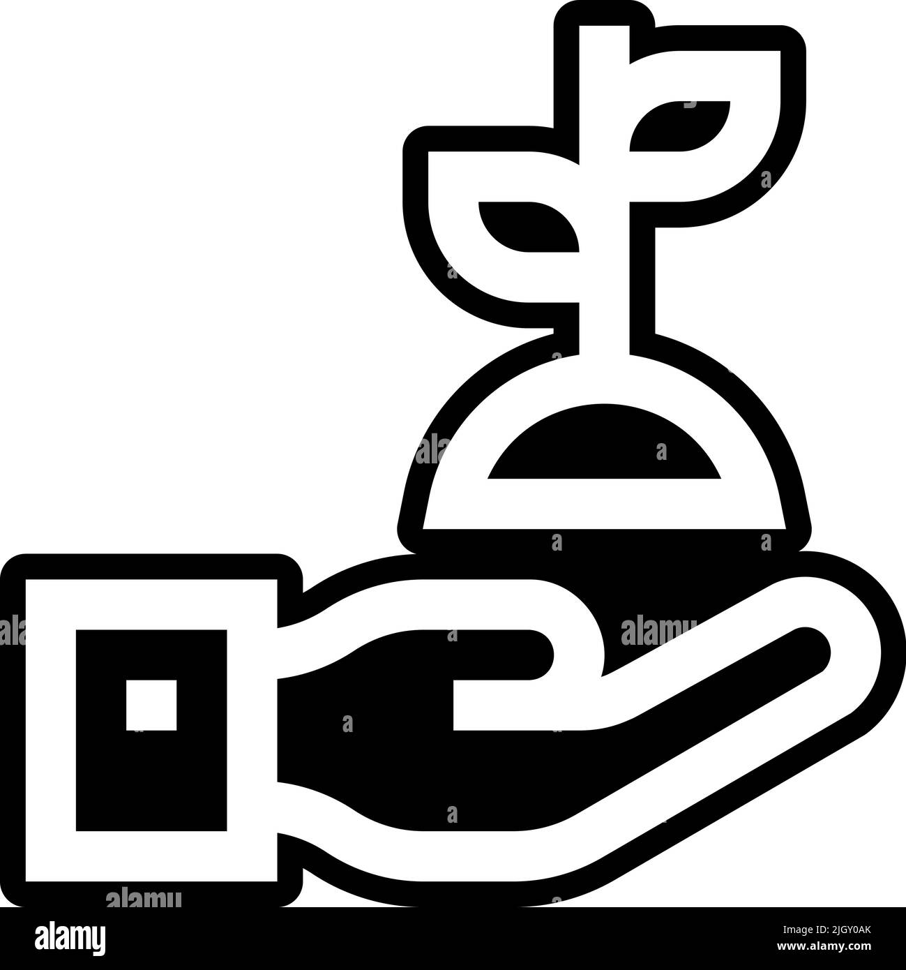 Gardening for earth day Black and White Stock Photos & Images - Alamy