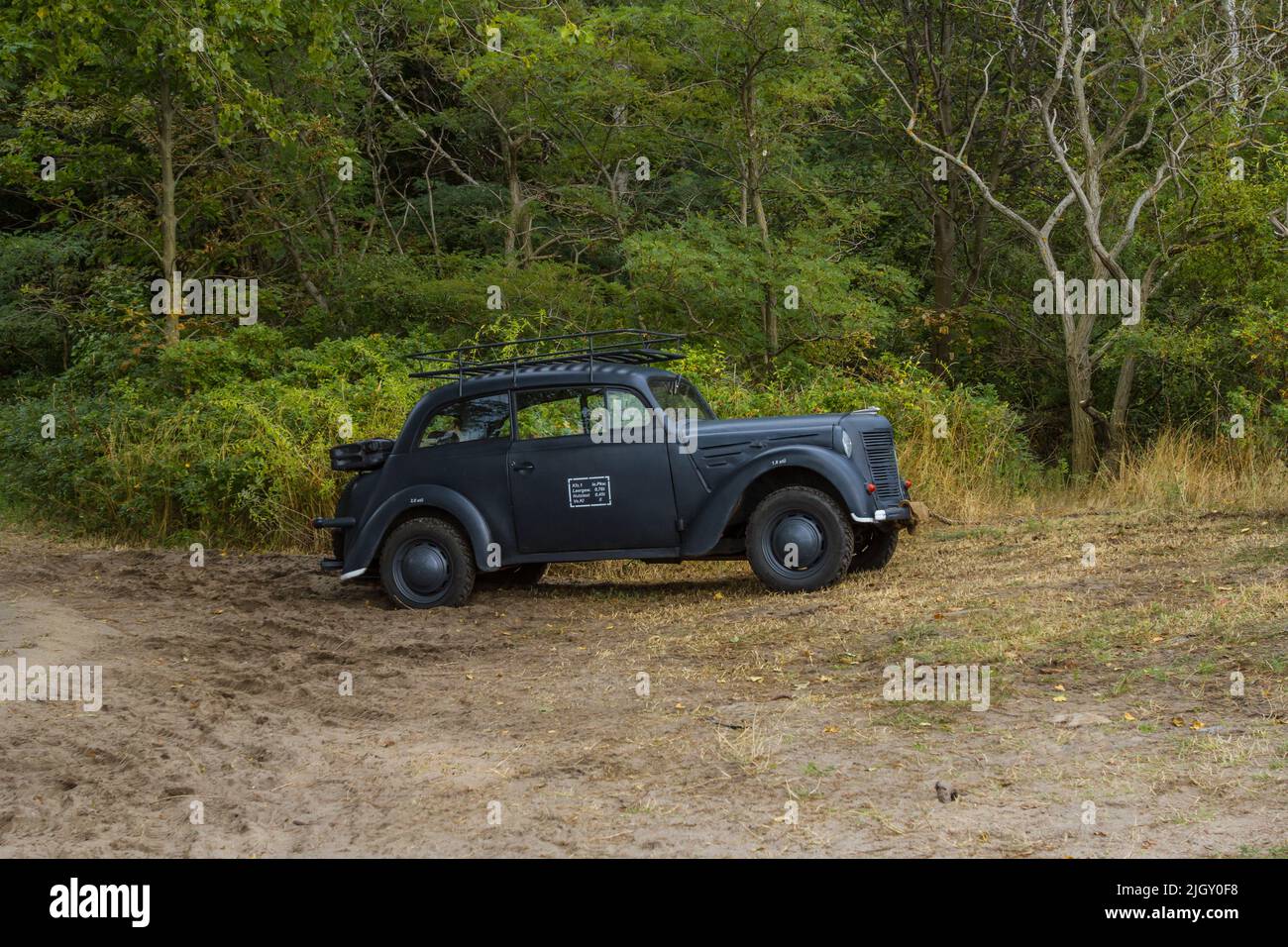 Opel kadett k38 hi-res stock photography and images - Alamy