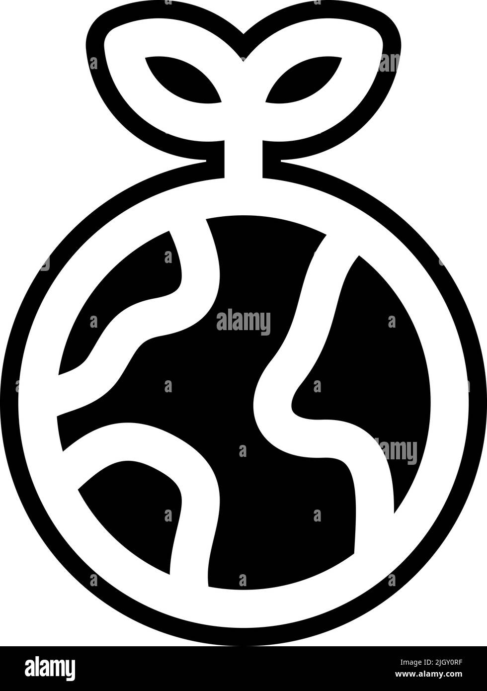 Earth day creative Black and White Stock Photos & Images - Alamy