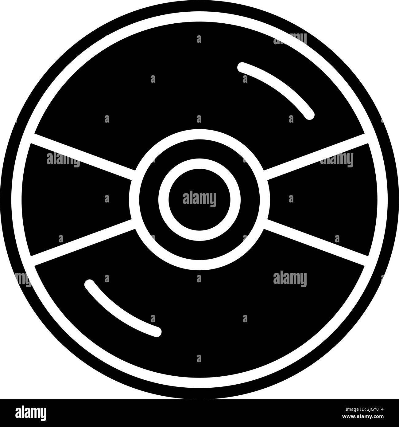 Old cd player Stock Vector Images - Alamy