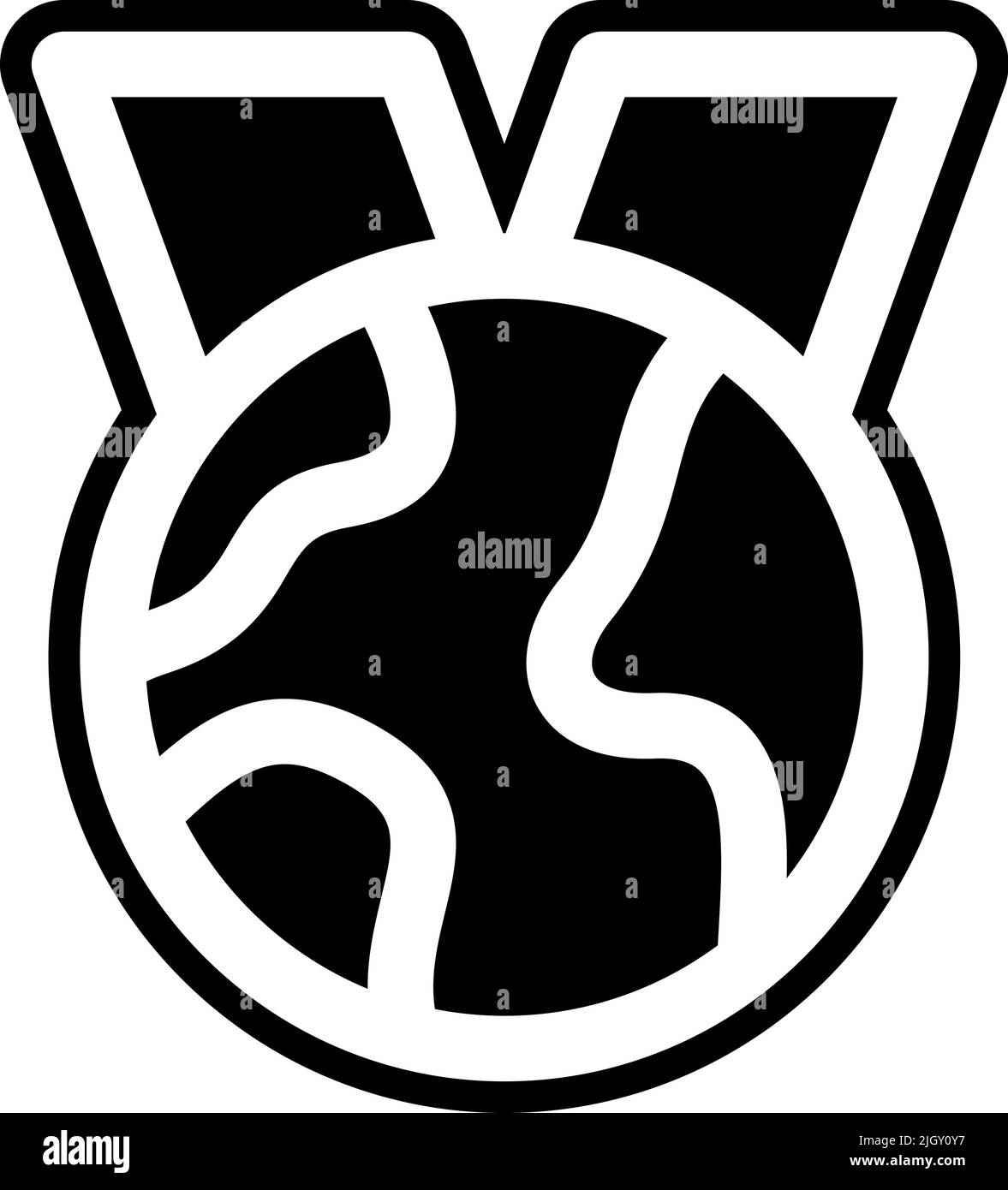 Earth ribbon Black and White Stock Photos & Images - Alamy