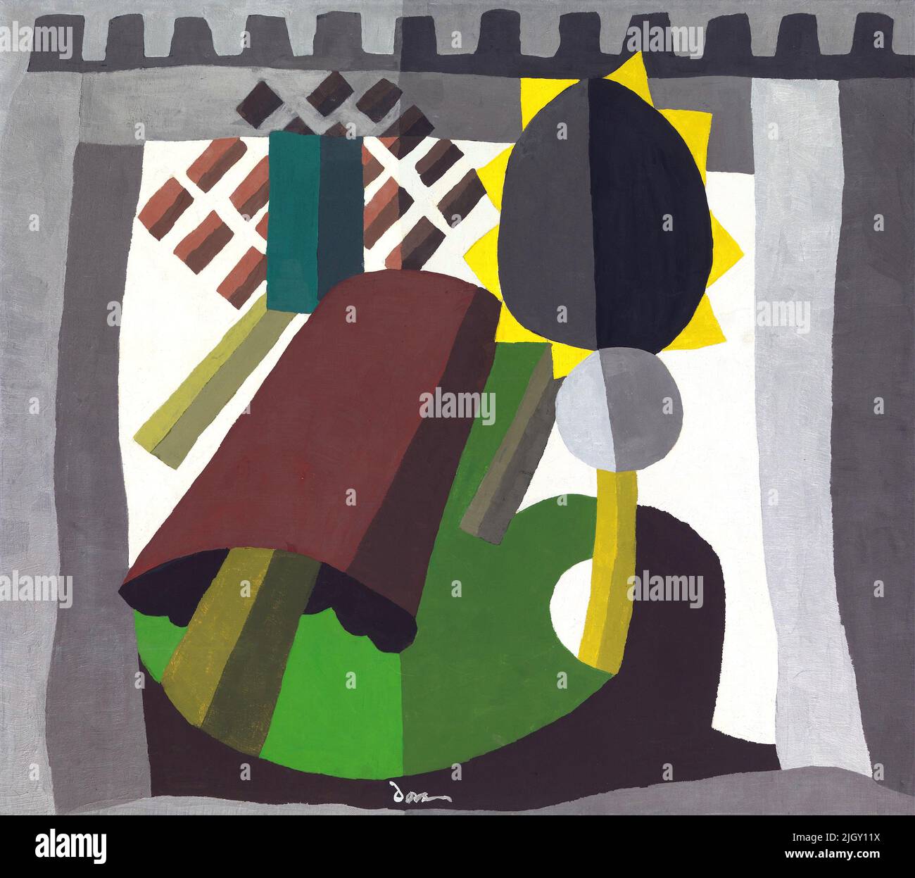 Arthur dove work of art hi-res stock photography and images - Alamy