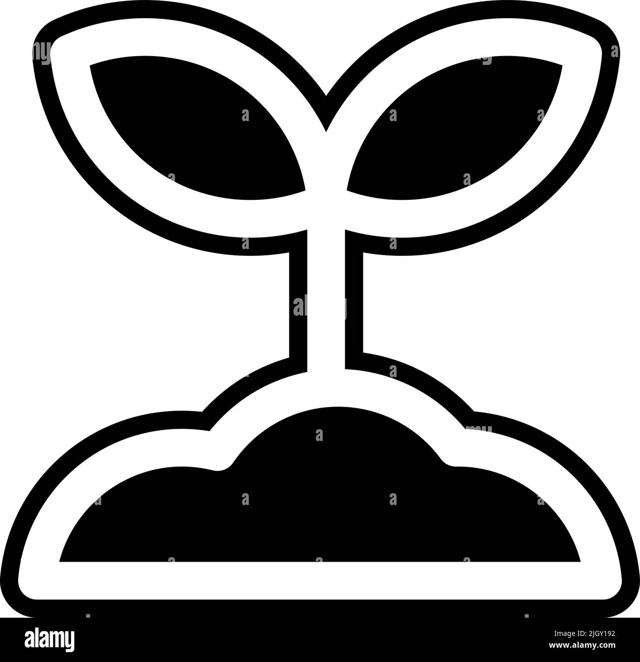 Gardening for earth day Black and White Stock Photos & Images - Alamy