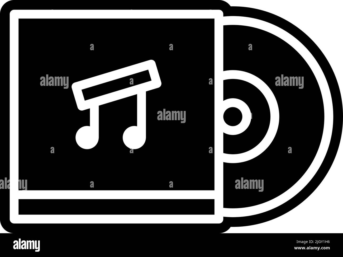 Audio album Black and White Stock Photos & Images - Alamy