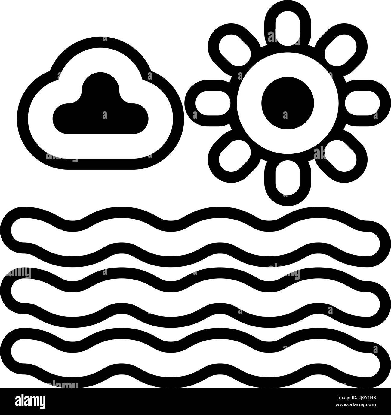 Mother sea Cut Out Stock Images & Pictures - Alamy