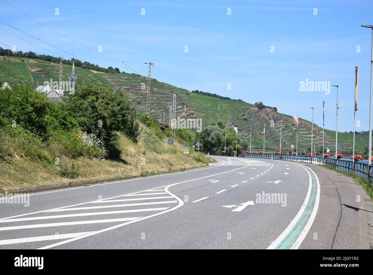 Winnningen hi-res stock photography and images - Alamy