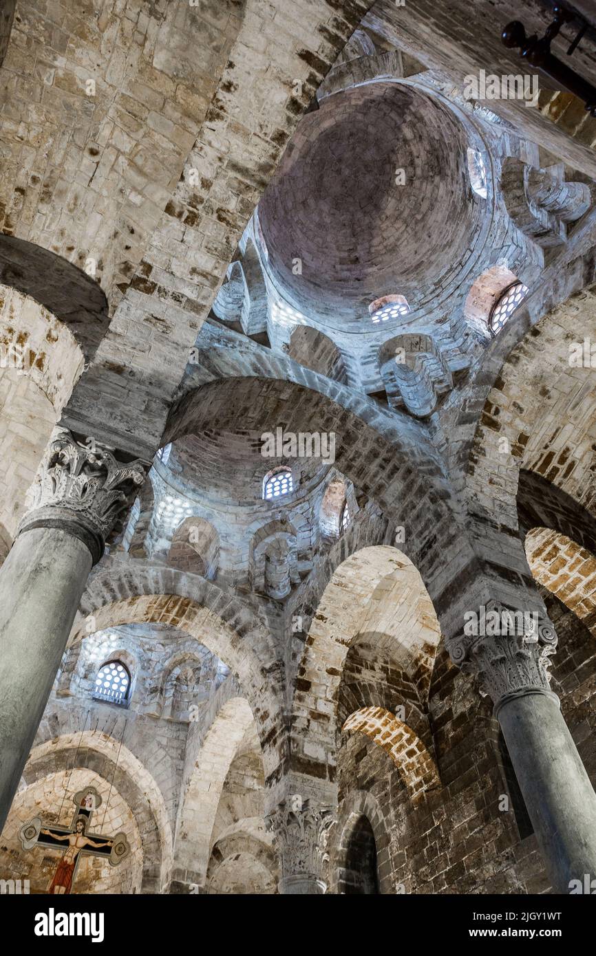 LANDMARKS OF SICILY Stock Photo - Alamy