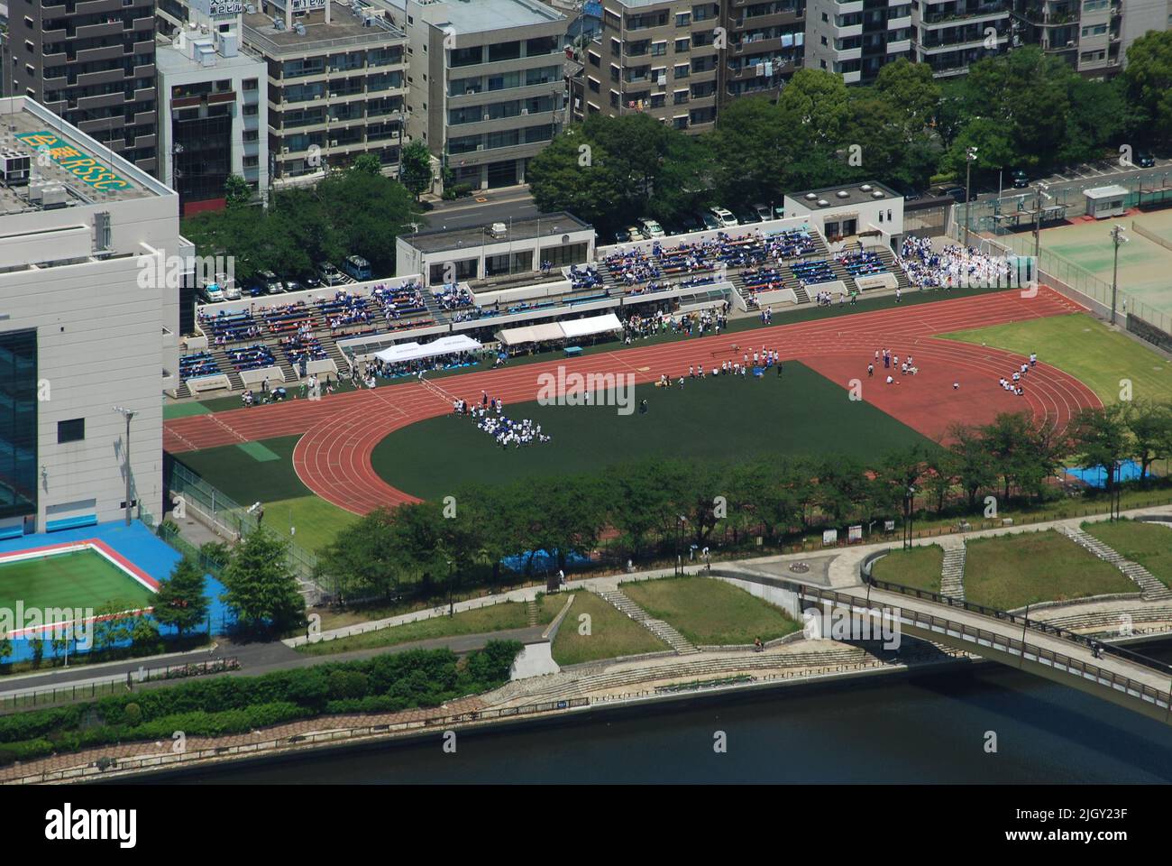 Tokyo japan japanese soccer hi-res stock photography and images - Alamy