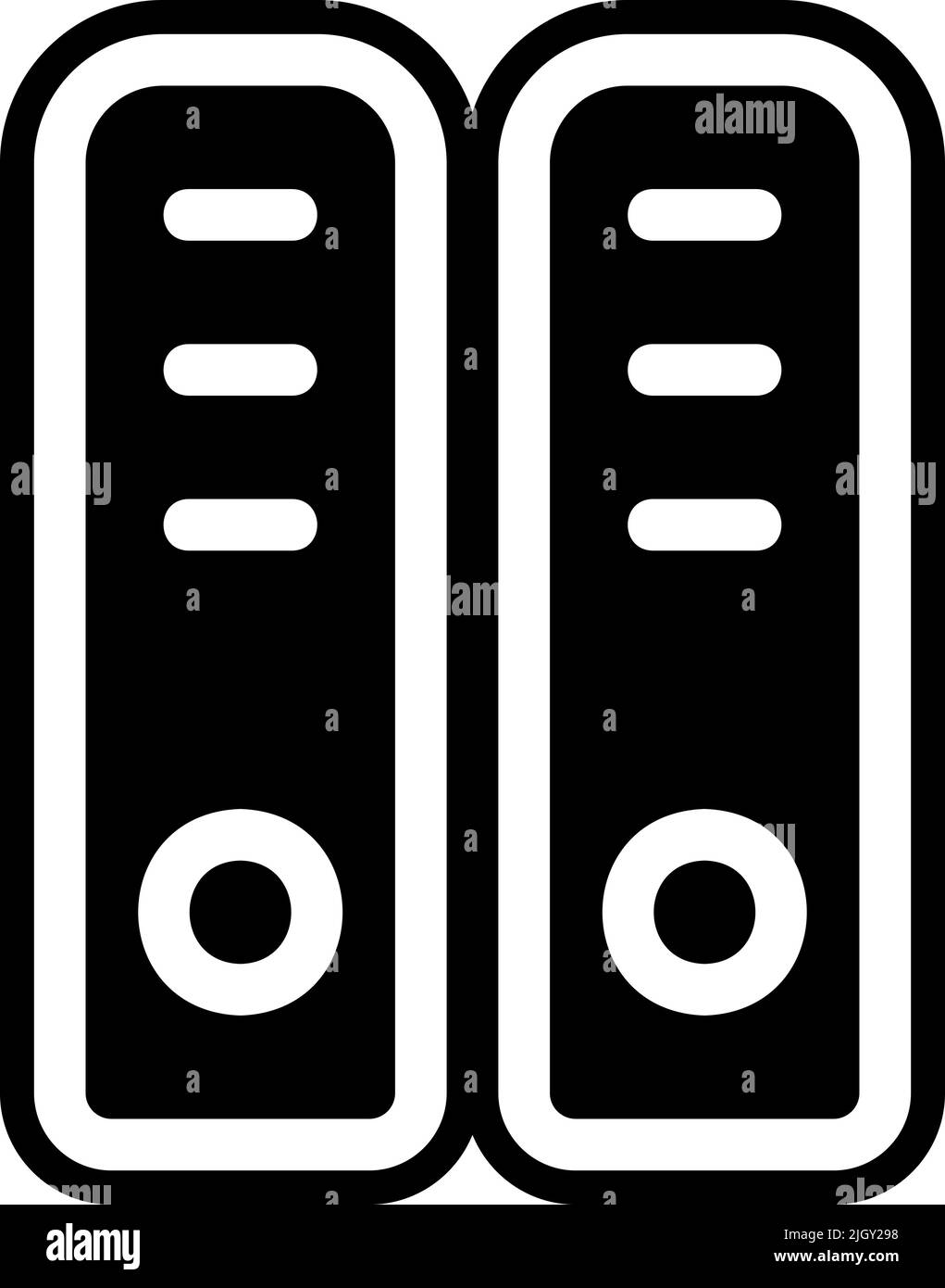 Office file organizer icon Stock Vector Image & Art - Alamy