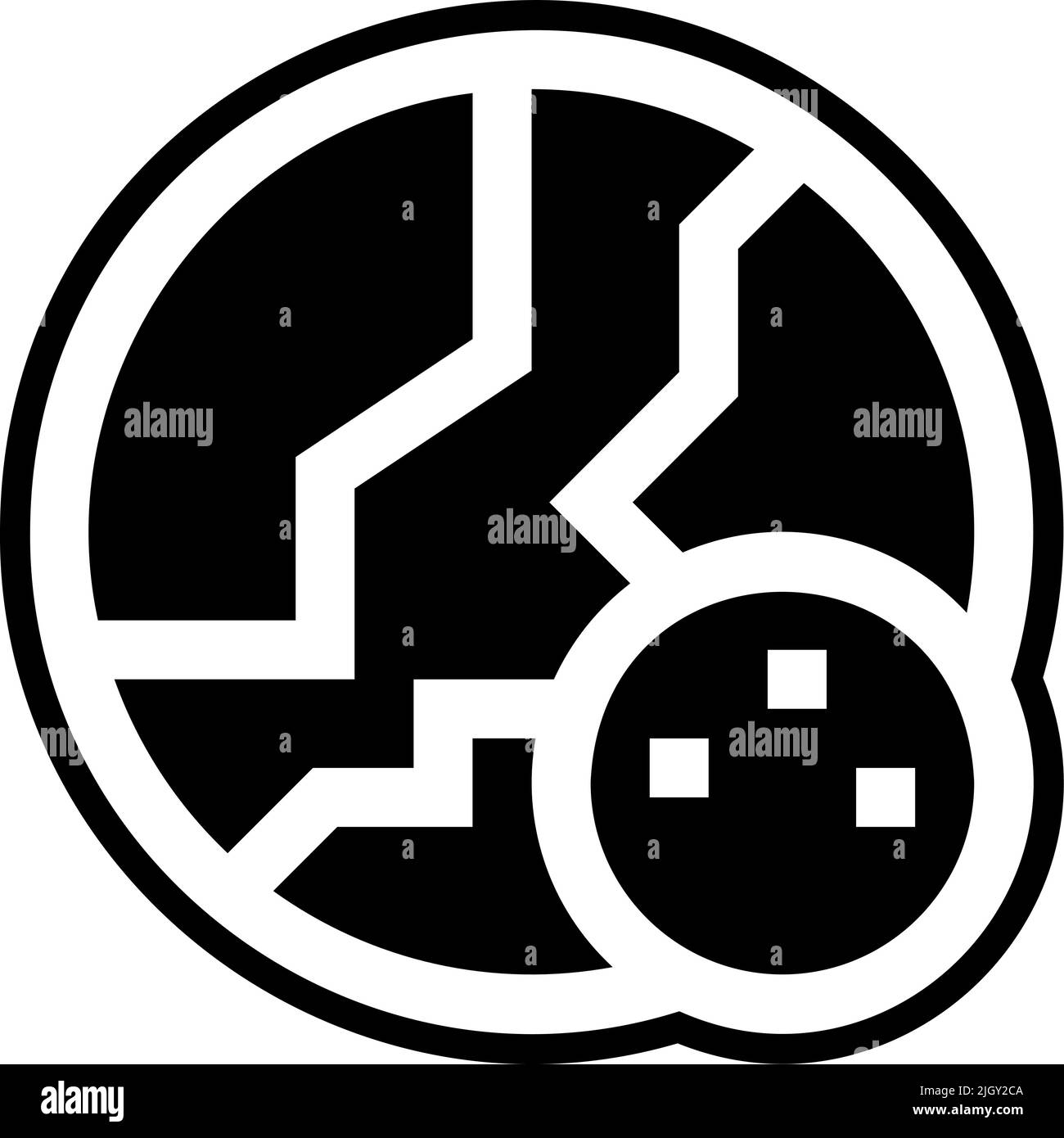 Earth day character Black and White Stock Photos & Images - Alamy