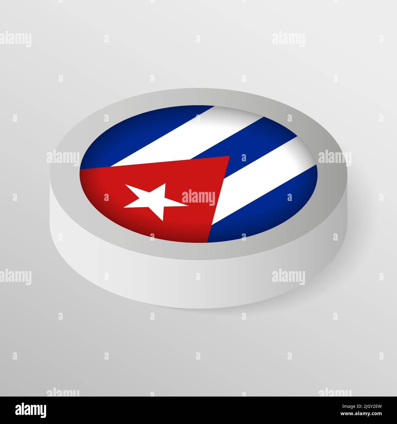 Shield of cuba Stock Vector Images - Alamy