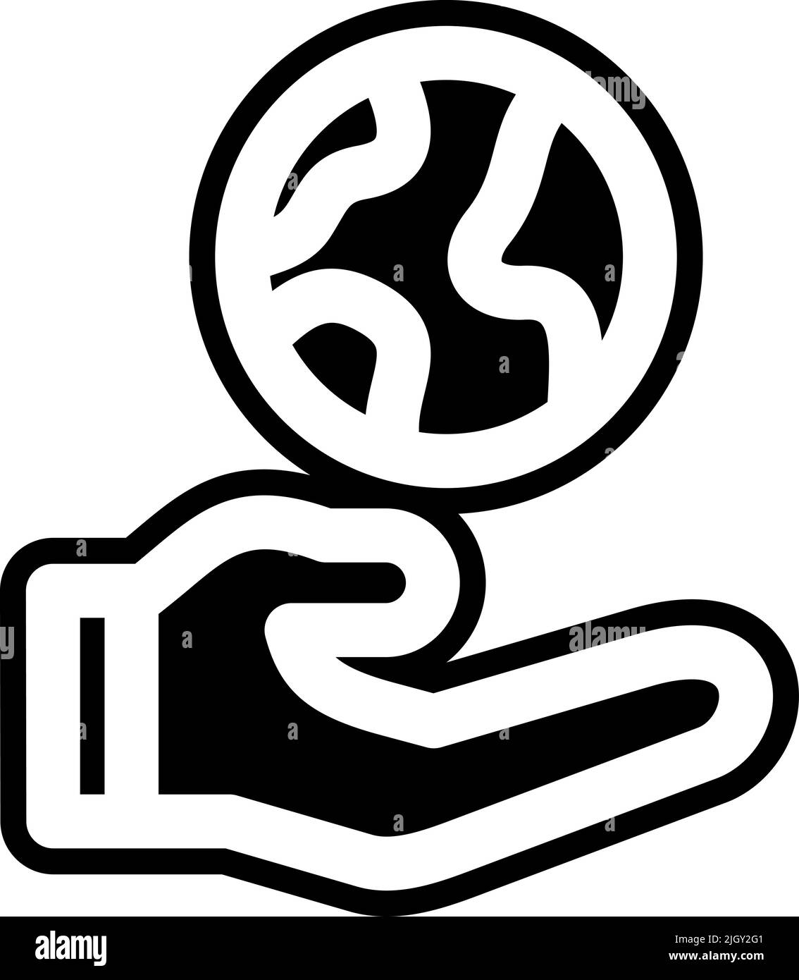 Mother earth day save the planet icon Stock Vector Image & Art - Alamy