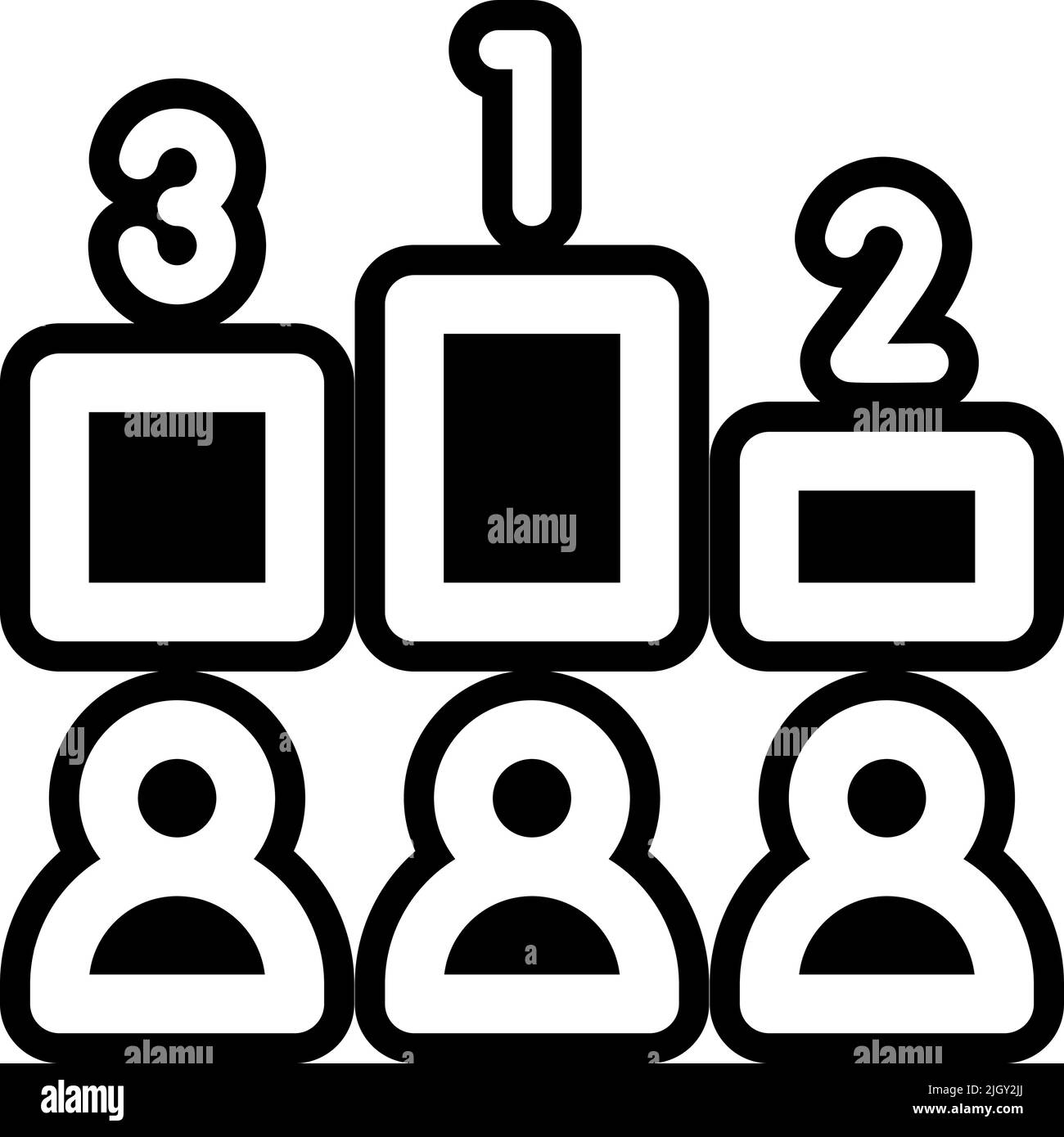 Online game top player icon Stock Vector Image & Art - Alamy