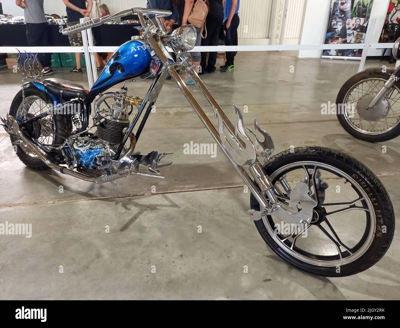 American Chopper Bikes 2022