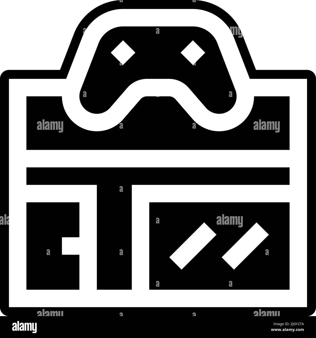 Call center concept set Black and White Stock Photos & Images - Alamy