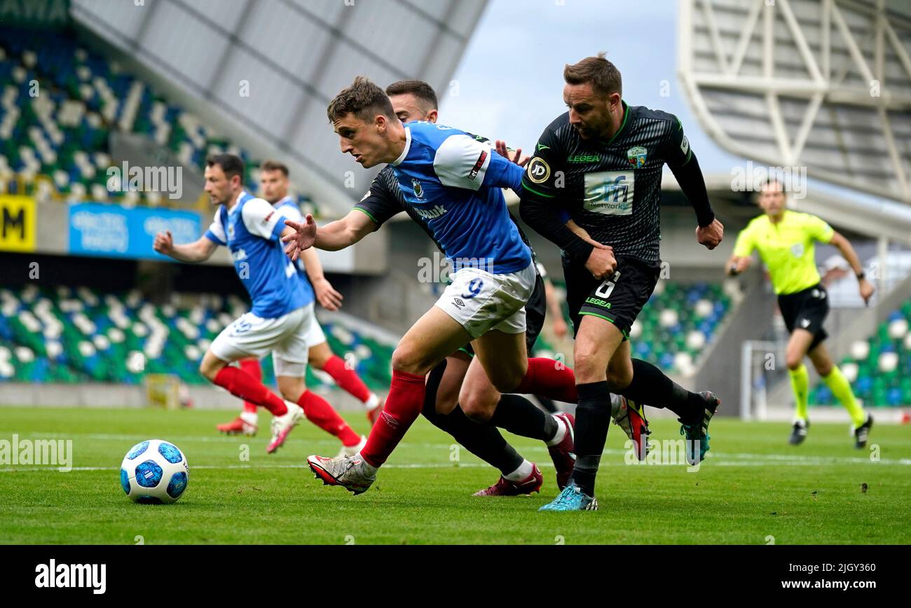 Cooper joel linfield hi-res stock photography and images - Alamy