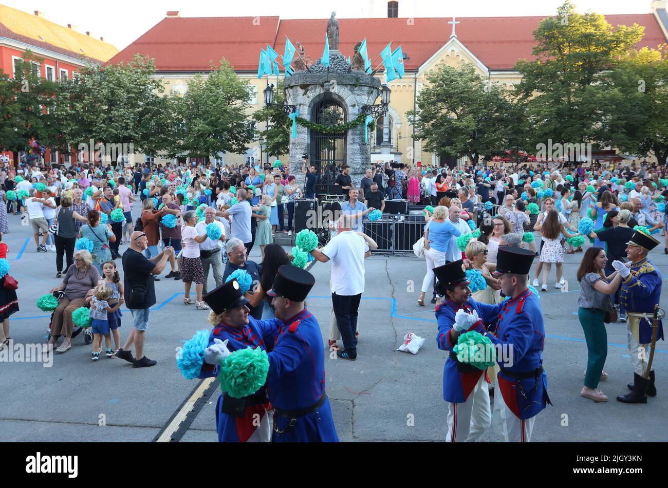 On the occasion of the 443rd birthday of the city of Karlovac, 443 ...