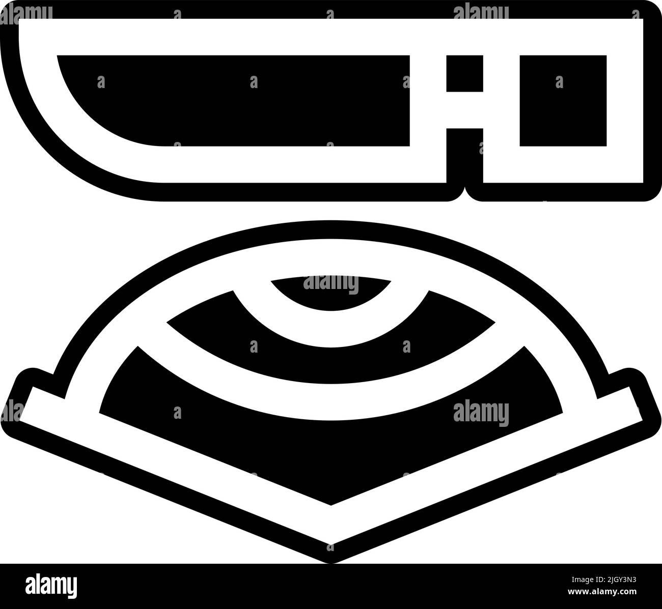 Medical ophthalmology surgery laser vision Black and White Stock Photos ...