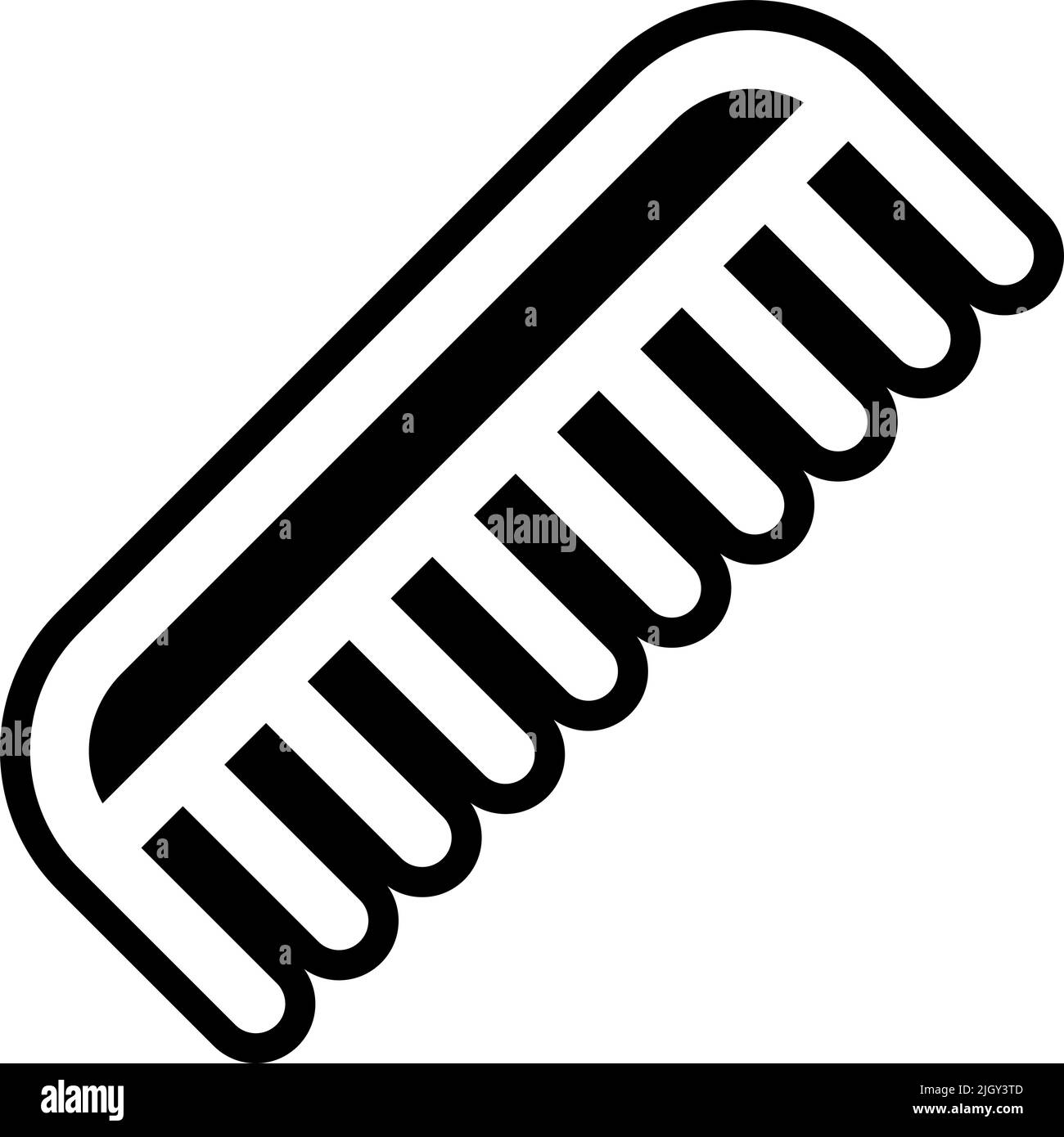 Barber hygiene products Cut Out Stock Images & Pictures - Alamy