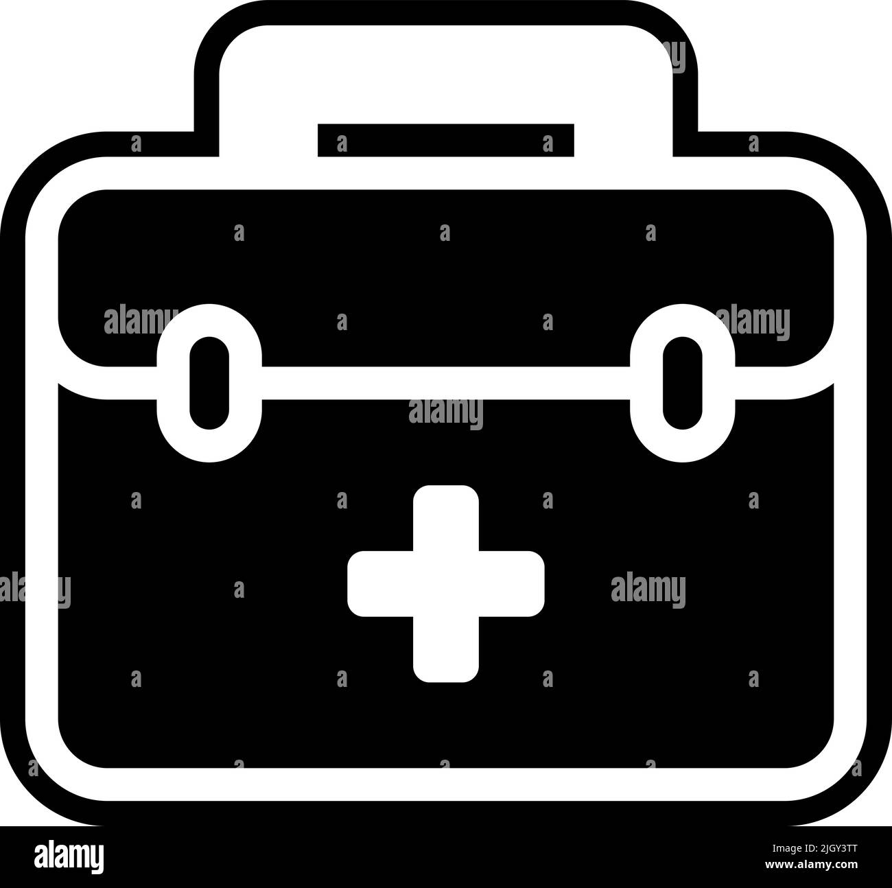 Pharmacy first aid kit icon Stock Vector Image & Art - Alamy