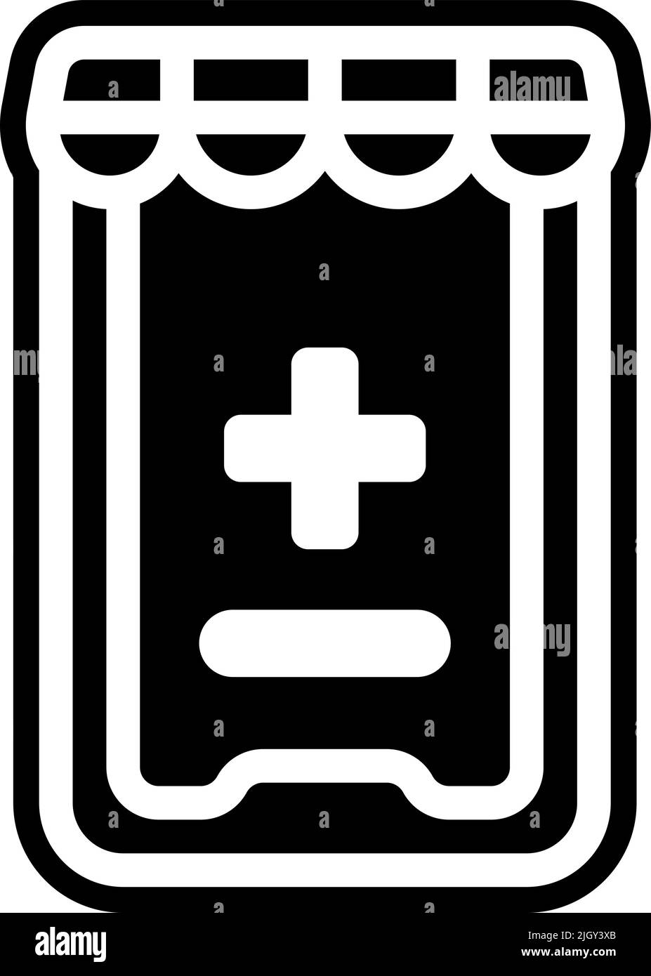 Pharmacy delivery Black and White Stock Photos & Images - Alamy