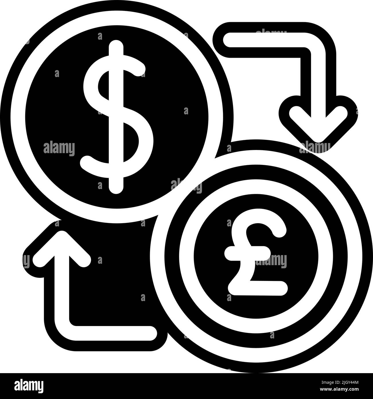 Payment currency exchange icon Stock Vector Image & Art - Alamy