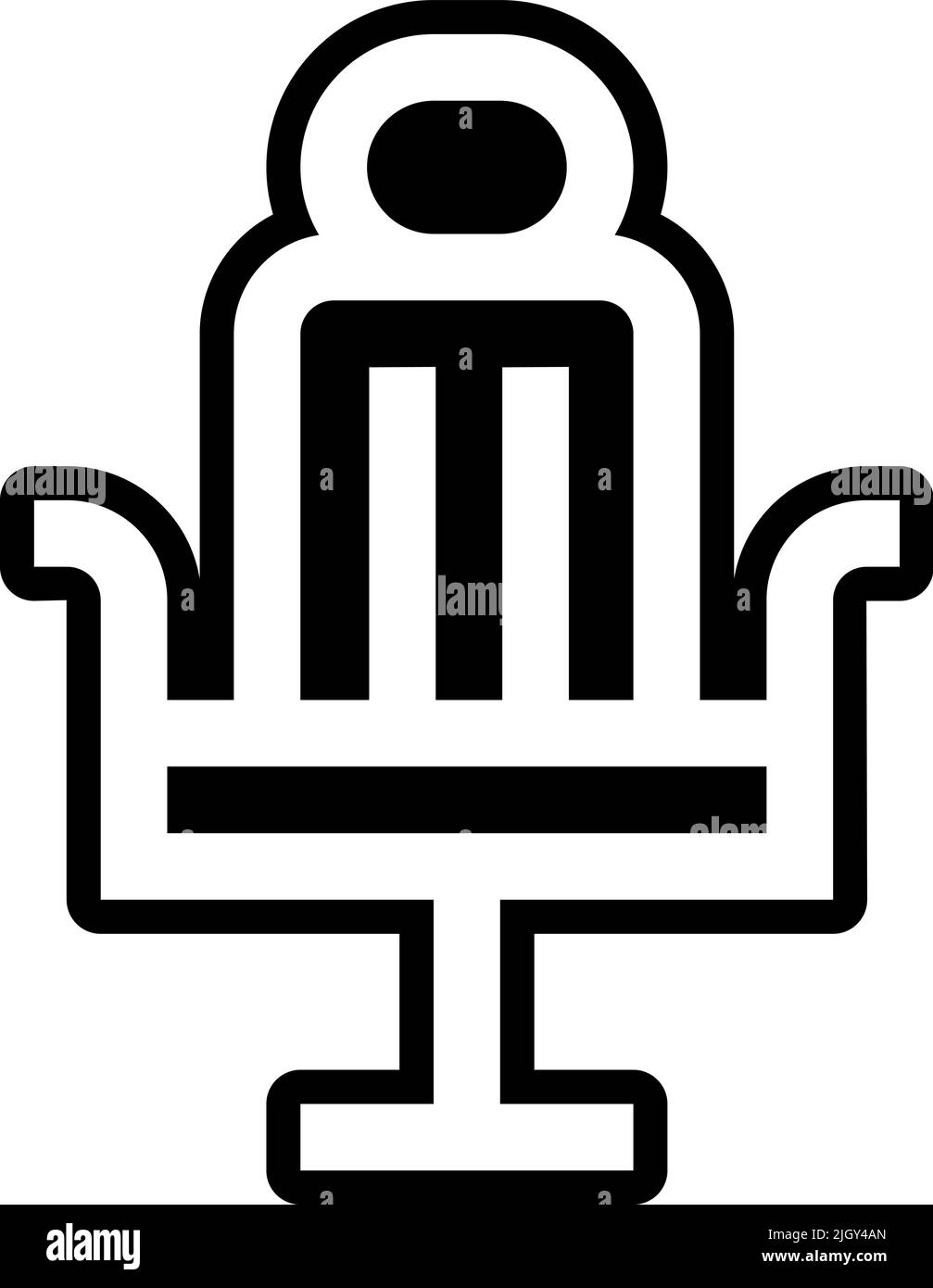 Gaming poker chips dealer Stock Vector Images - Alamy