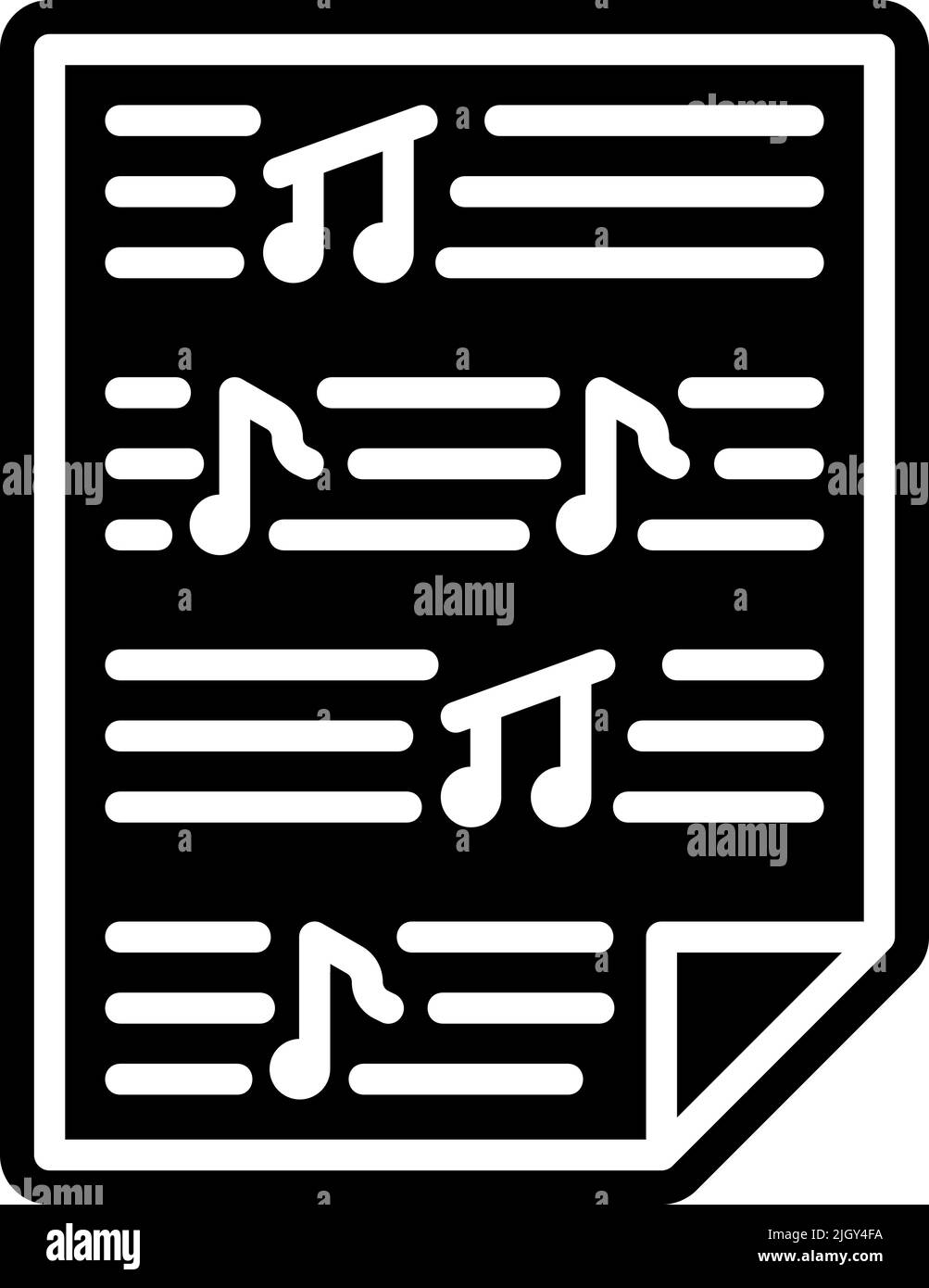 Sheet music store Black and White Stock Photos & Images - Alamy