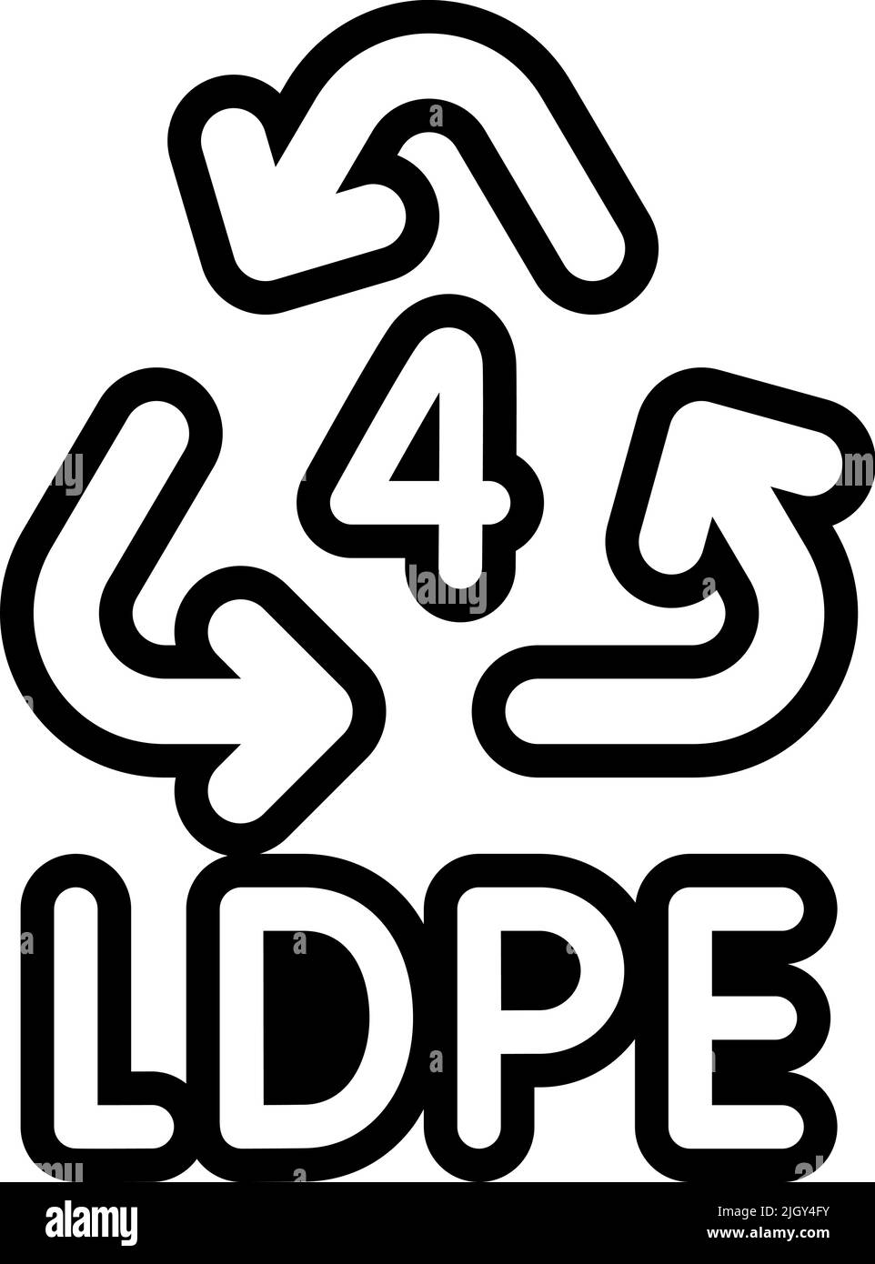 Ldpe logo hi-res stock photography and images - Alamy