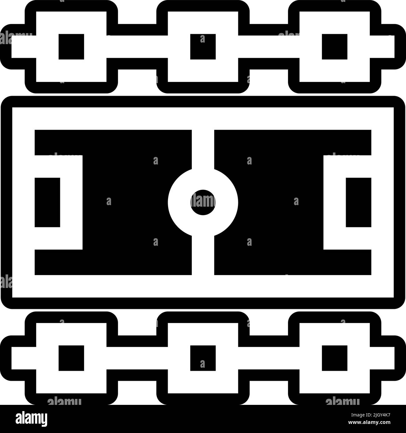 Playground football field icon Stock Vector Image & Art - Alamy