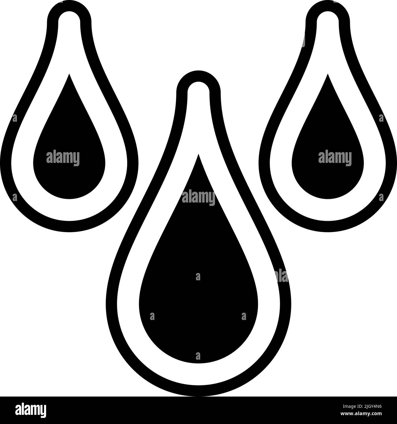 Plumber water drop icon Stock Vector Image & Art - Alamy